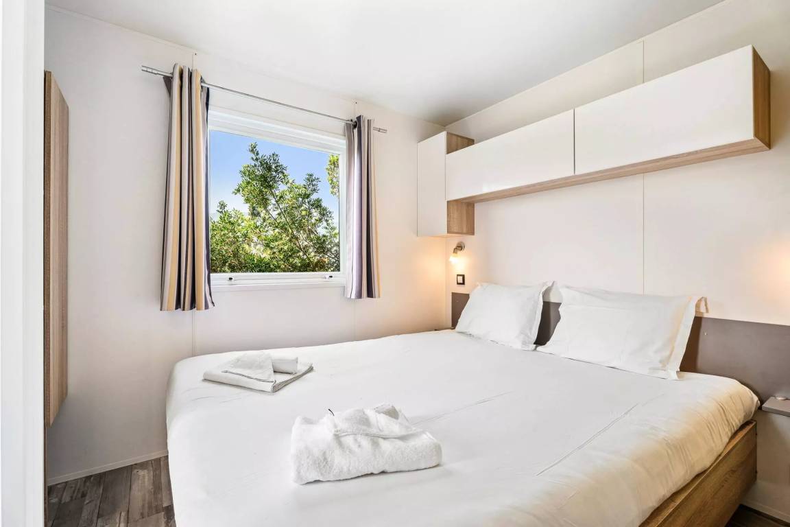 24 M² Casa Mobile ∙ 2 Camere Da Letto ∙ 4 Ospiti - Saint-Philibert