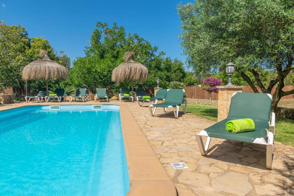 300 M² Villa ∙ 6 Habitaciones ∙ 10 Huéspedes - Mallorca