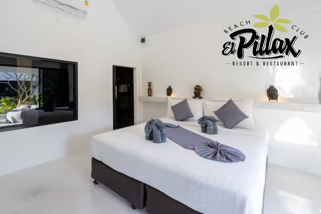 25 M² Chalet ∙ 1 Slaapkamer ∙ 2 Gasten - Changwat Krabi