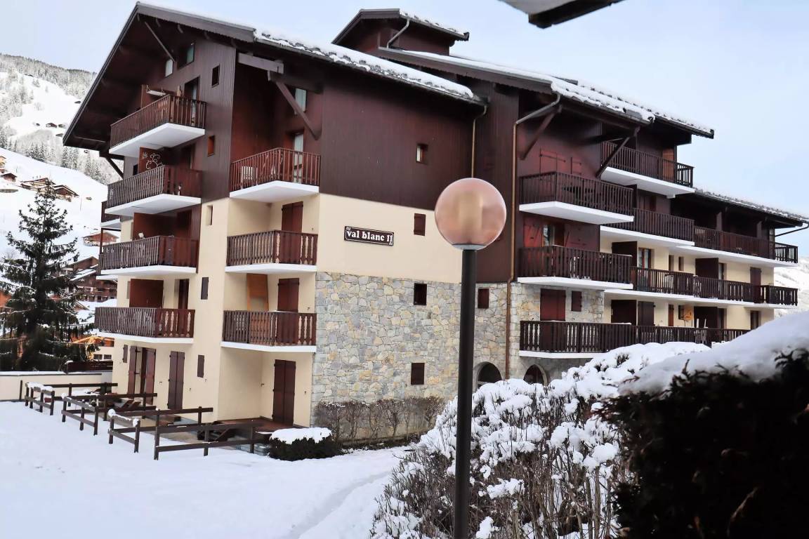 28 M² Appartement ∙ 1 Chambre ∙ 4 Personnes - Areches Beaufort