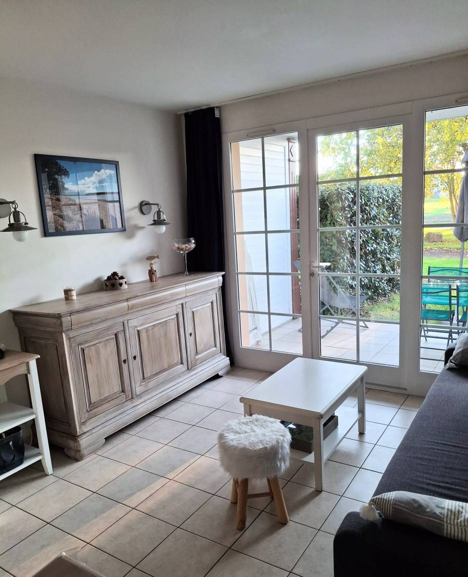 29 M² Appartement ∙ 1 Slaapkamer ∙ 4 Gasten - Jard-sur-Mer