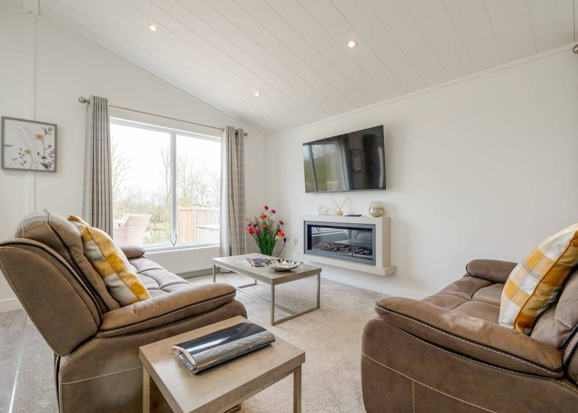 Chalet ∙ 2 Bedrooms ∙ 4 Guests - Kirkby Lonsdale