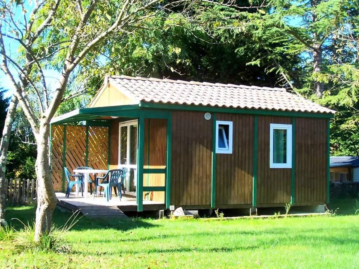 20 M² Chalet ∙ 2 Chambres ∙ 4 Personnes - Ariège