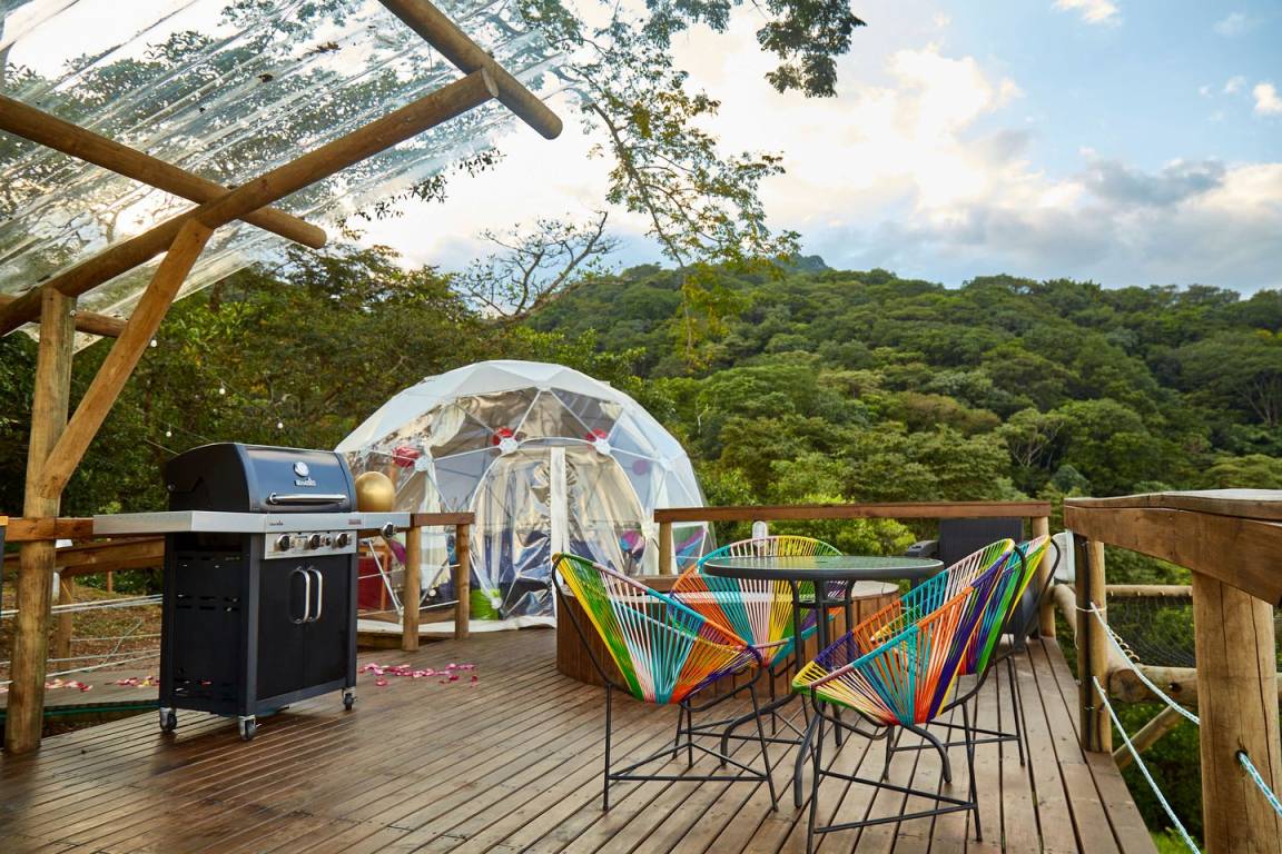 Camping-unterkunft ∙ 1 Schlafzimmer ∙ 3 Gäste - Villavicencio