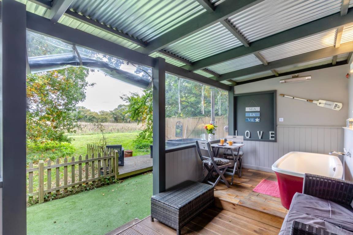 Landhaus ∙ 1 Schlafzimmer ∙ 2 Gäste - Norfolk