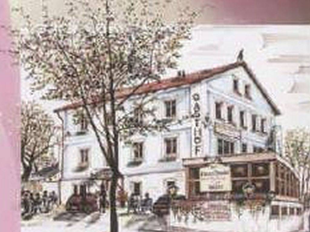 Zur Blauen Traube Hotel Garni - Amberg