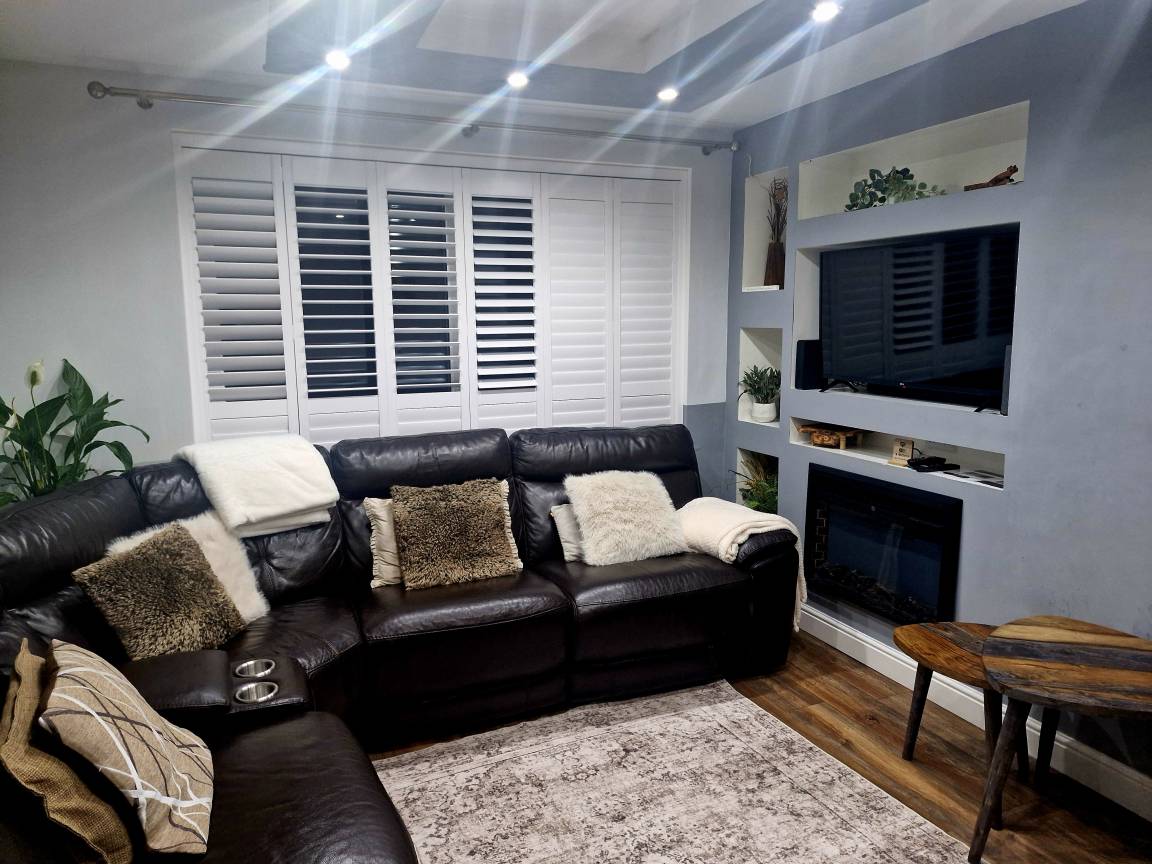 90 M² House ∙ 3 Bedrooms ∙ 5 Guests - Knutsford