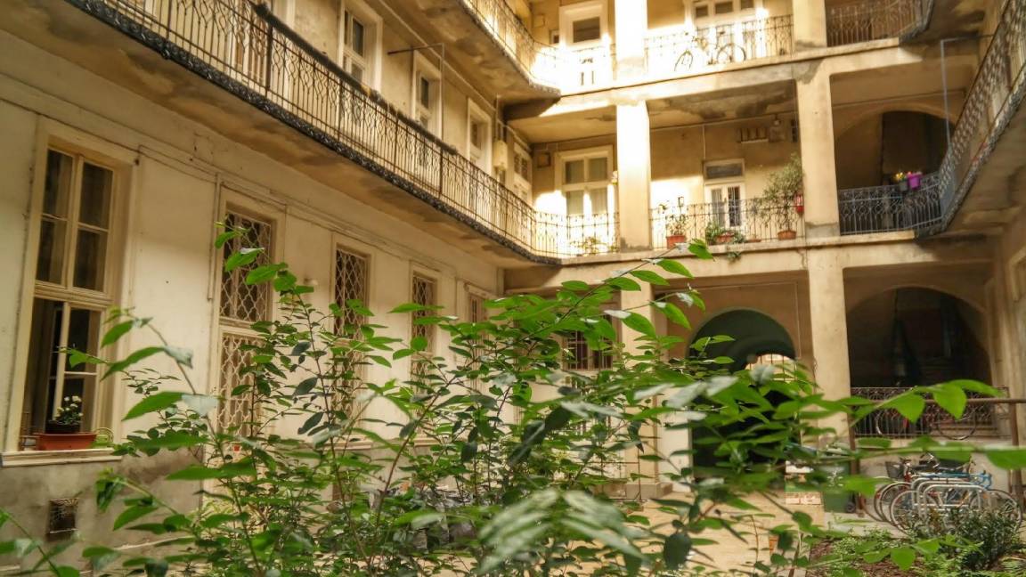 70 M² Ferienwohnung ∙ 1 Schlafzimmer ∙ 4 Gäste - Budapest