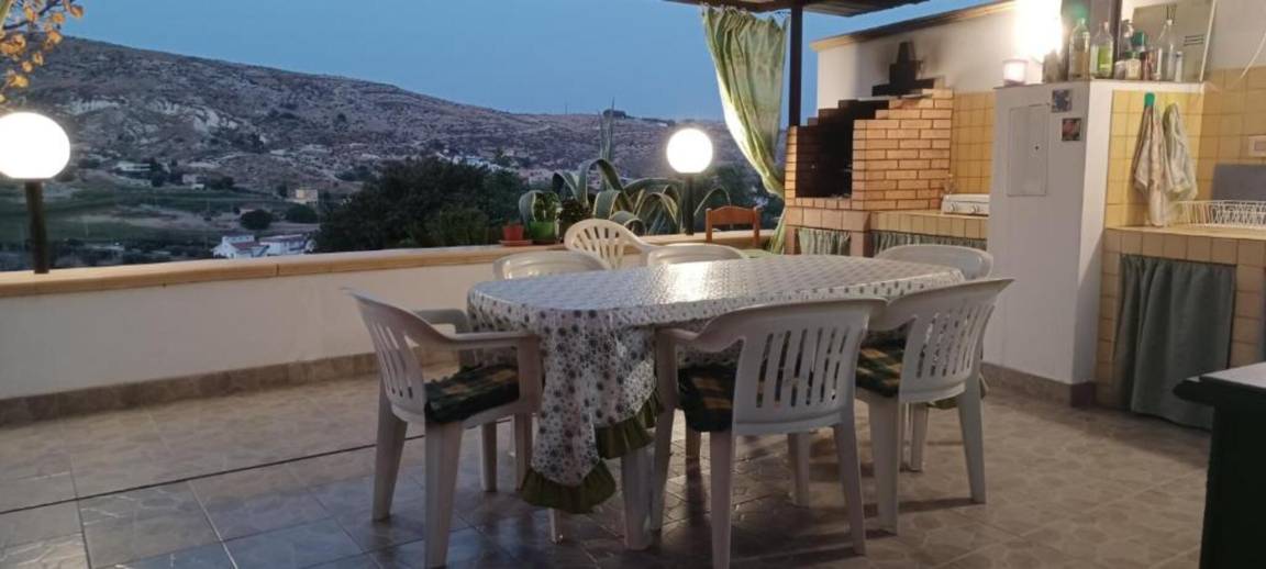 120 M² Maison De Vacances ∙ 3 Chambres ∙ 5 Personnes - Porto Empedocle