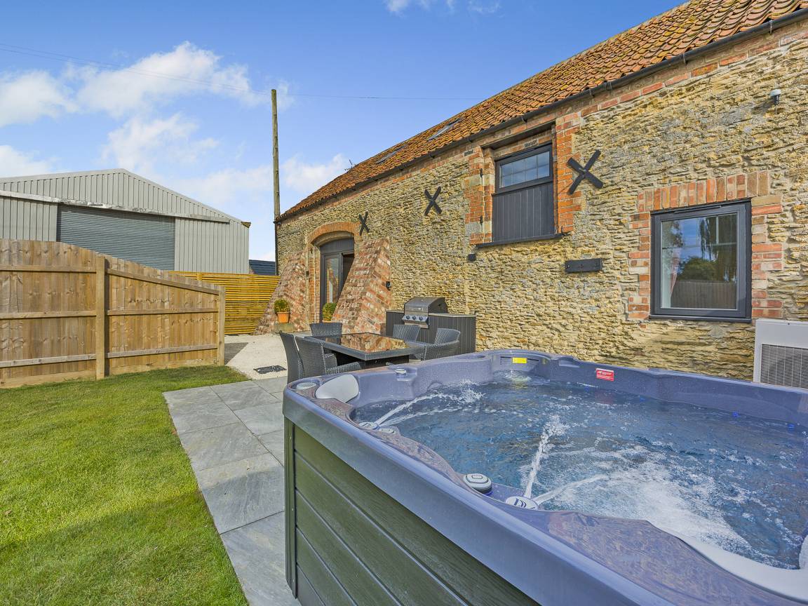 Cottage ∙ 3 Bedrooms ∙ 6 Guests - Market Rasen