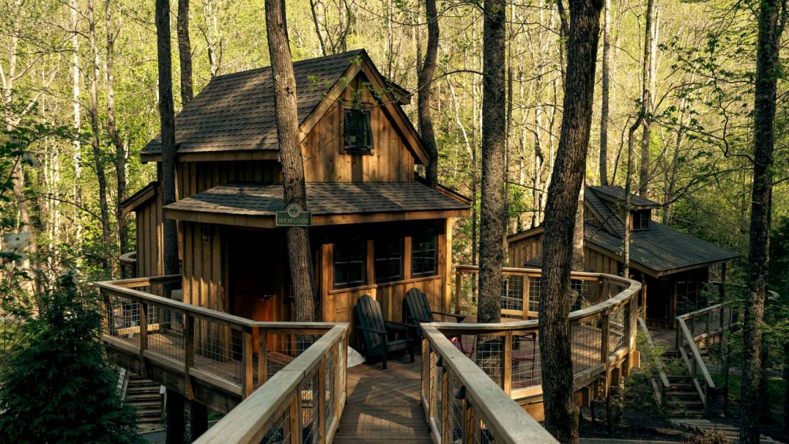 Camping ∙ 2 Chambres ∙ 4 Personnes - Gatlinburg, TN