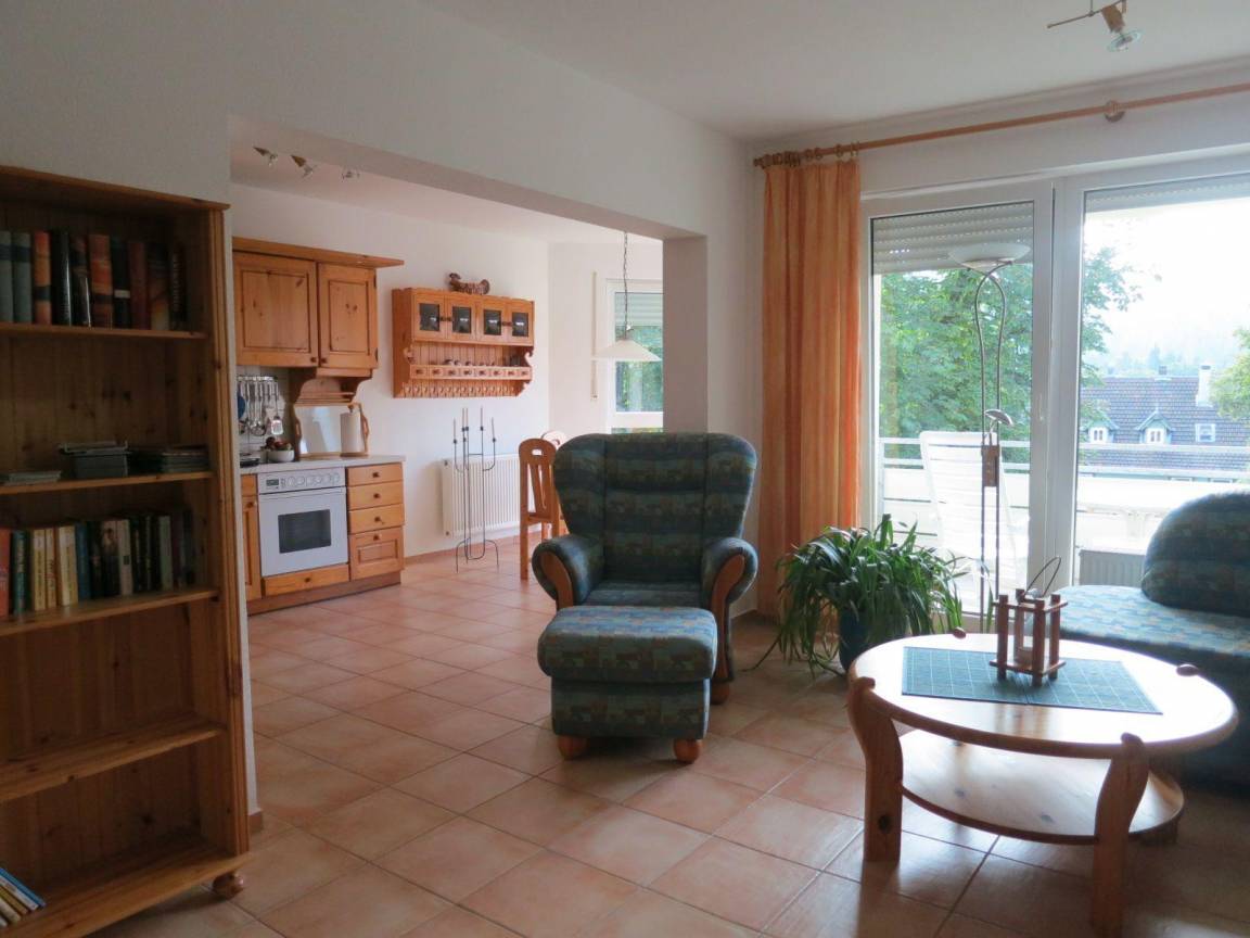70 M² Apartment ∙ 1 Bedroom ∙ 4 Guests - Hahnenklee