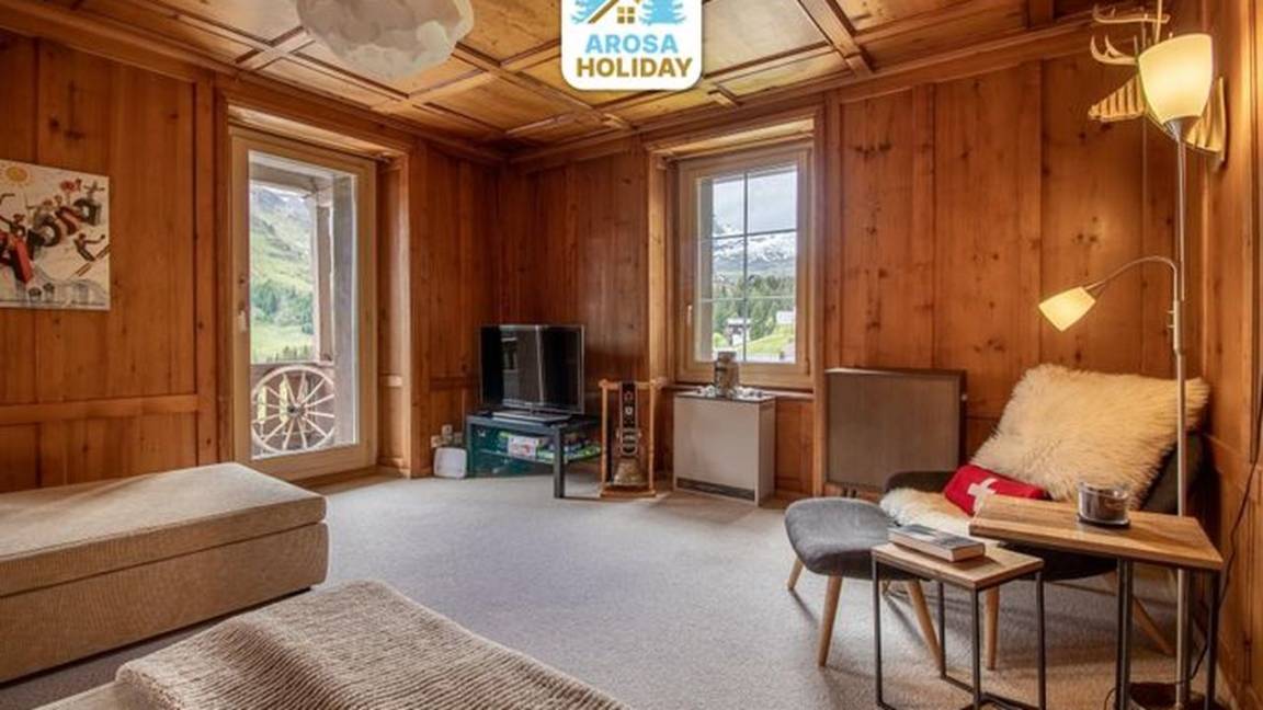 75 M² Apartment ∙ 2 Bedrooms ∙ 4 Guests - Arosa