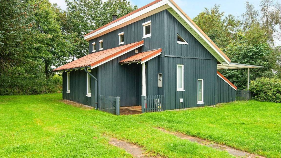 50 M² House ∙ 2 Bedrooms ∙ 5 Guests - Billund