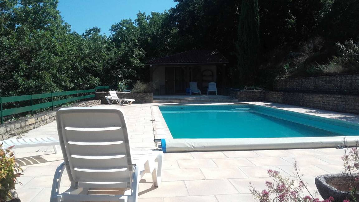 120 M² Gîte ∙ 4 Habitaciones ∙ 11 Huéspedes - Najac