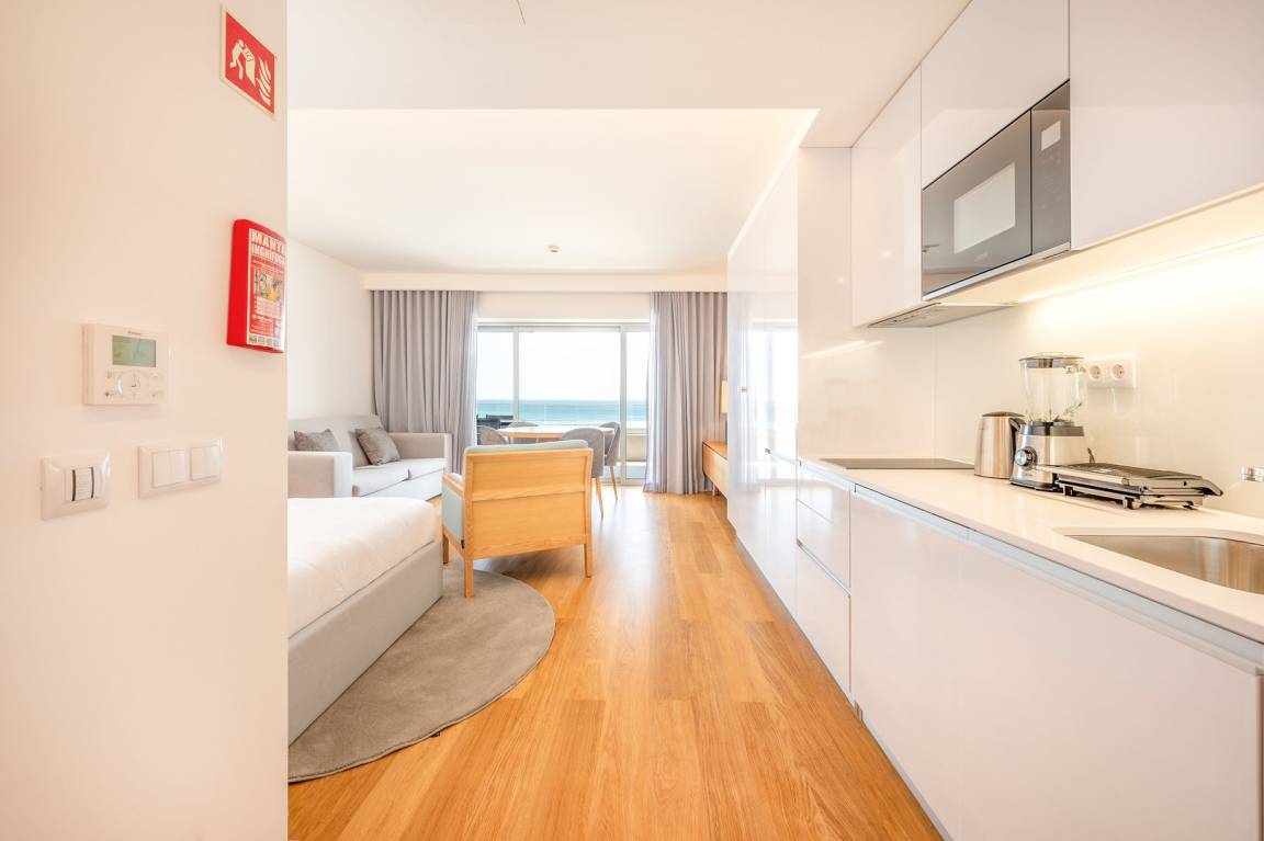 Studio ∙ 1 Chambre ∙ 4 Personnes - Sesimbra