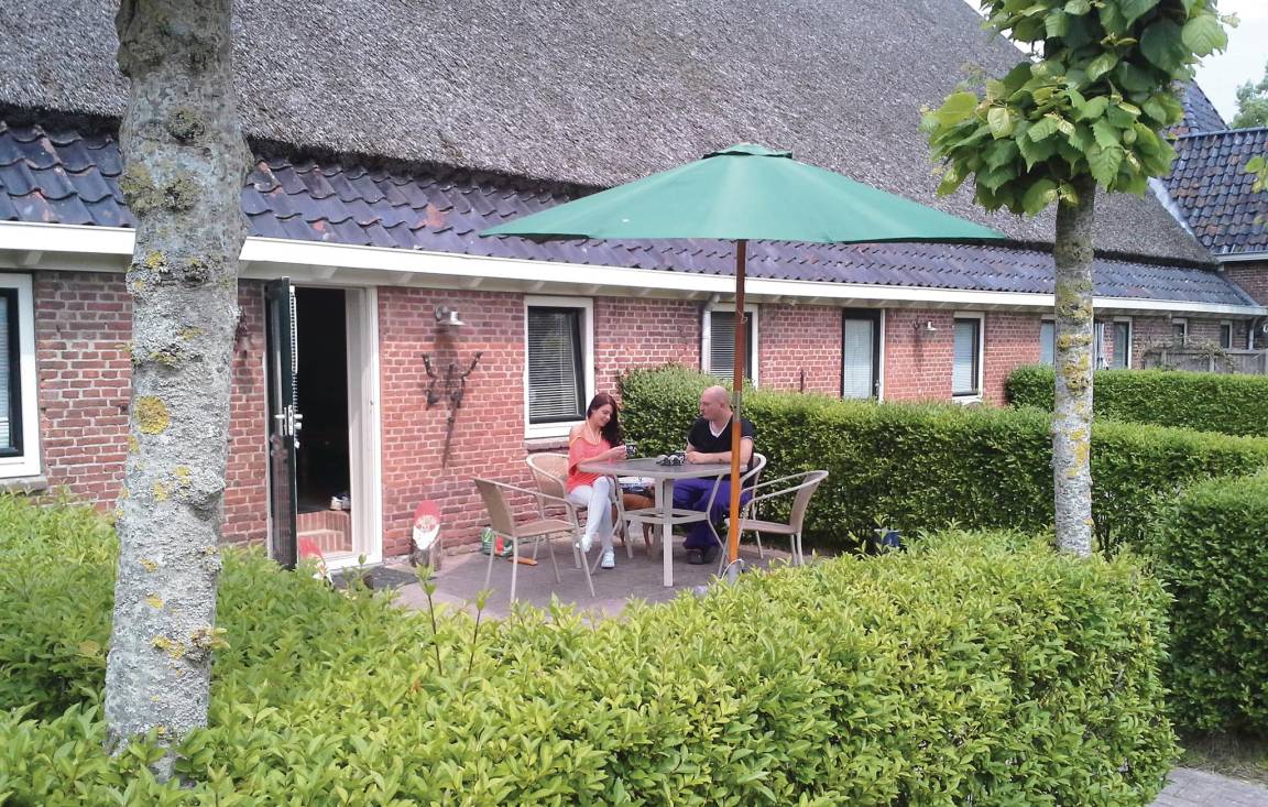 60 M² Apartment ∙ 2 Bedrooms ∙ 4 Guests - Friesland