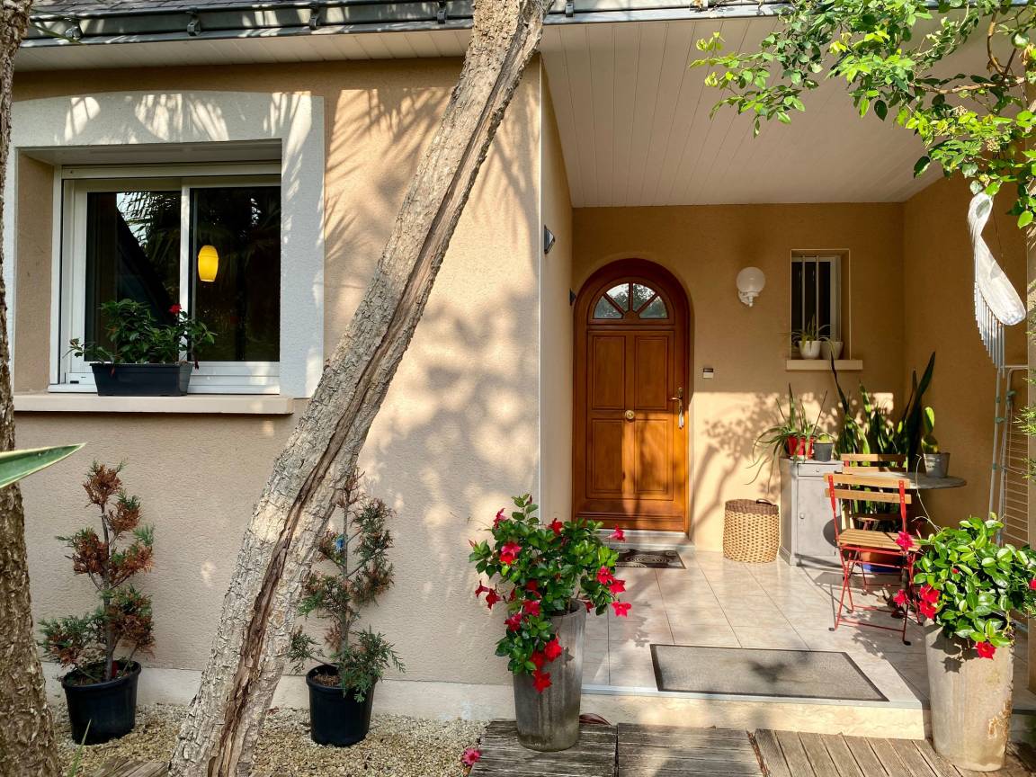 63 M² Cottage ∙ 2 Chambres ∙ 4 Personnes - Pontchâteau