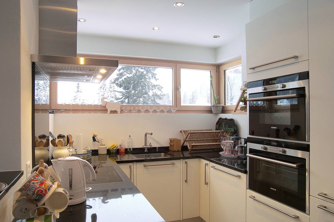 100 M² Apartment ∙ 3 Bedrooms ∙ 6 Guests - Davos