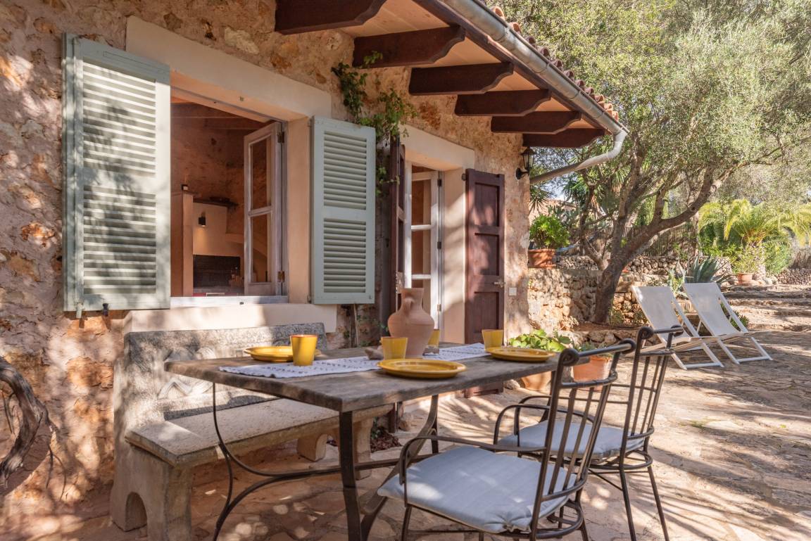 45 M² Ferienhaus ∙ 1 Schlafzimmer ∙ 2 Gäste - Sineu