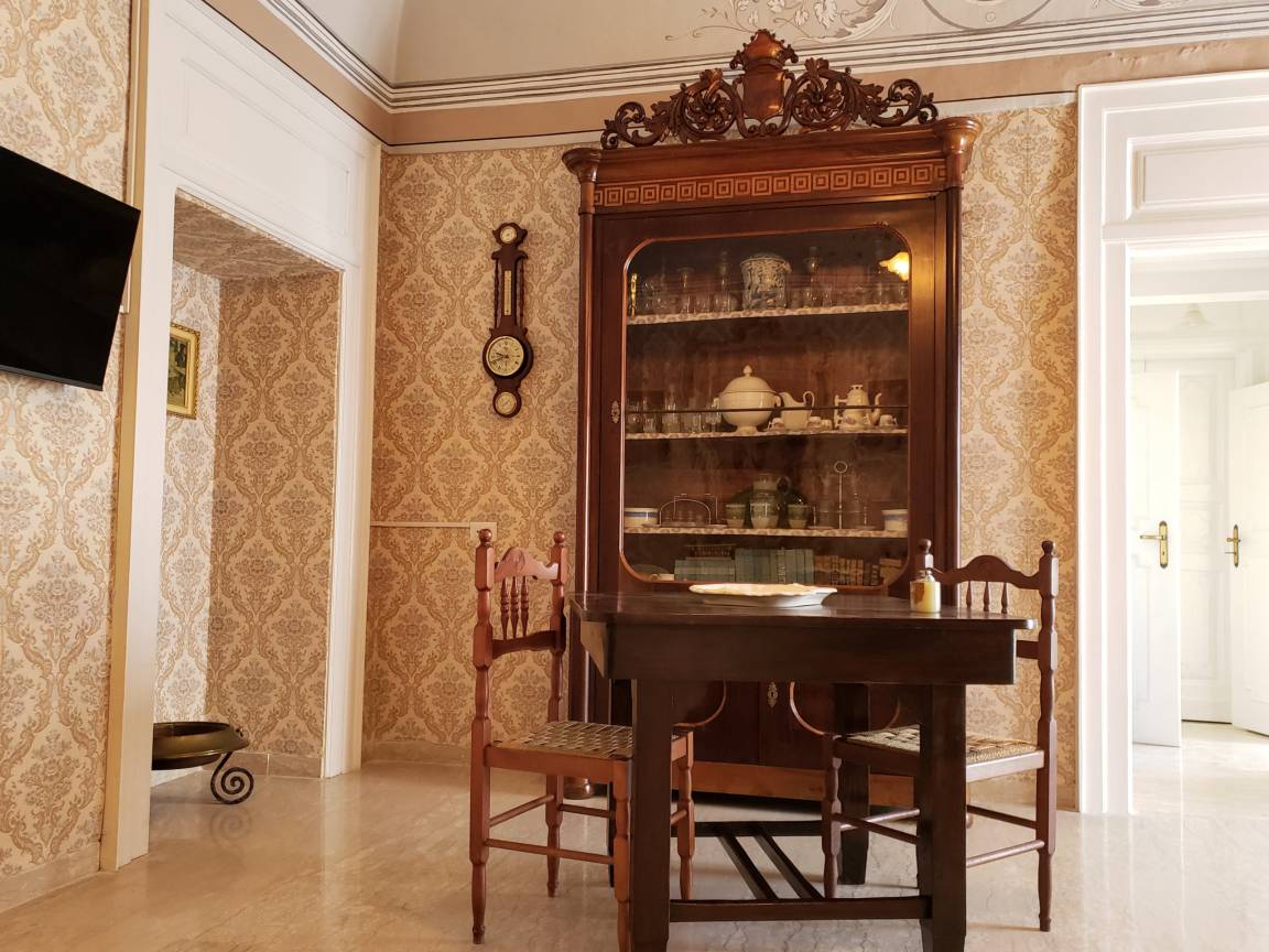 135 M² Appartement ∙ 1 Chambre ∙ 4 Personnes - Manfredonia