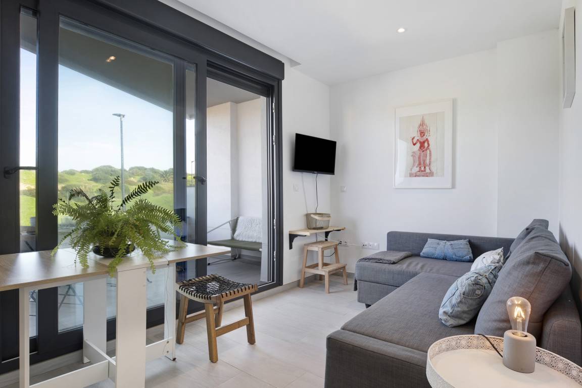 42 M² Apartament ∙ 1 Sypialnia ∙ 4 Gości - Tarifa