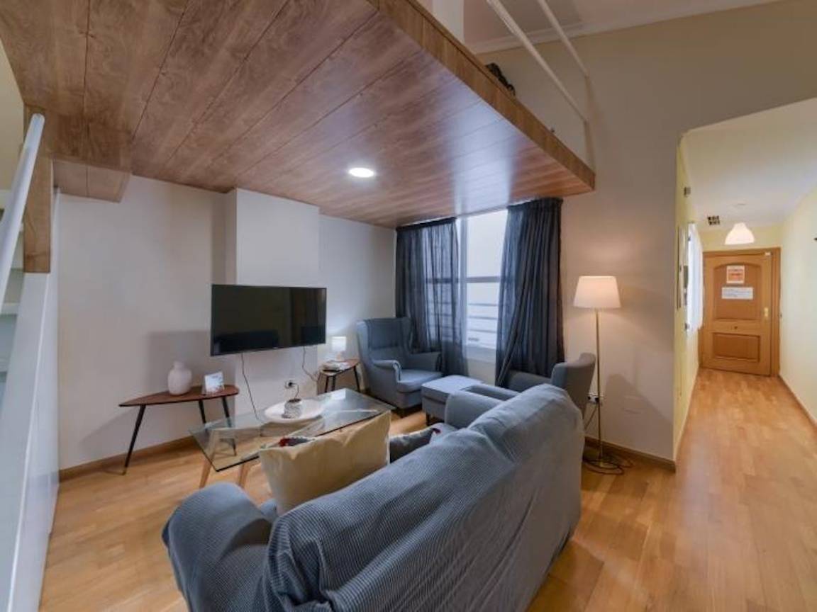 58 M² Ferienwohnung ∙ 2 Schlafzimmer ∙ 4 Gäste - Málaga