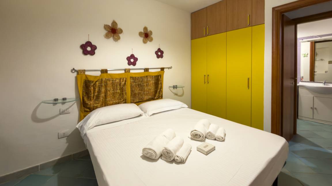 32 M² Apartment ∙ 2 Bedrooms ∙ 4 Guests - San Teodoro, Sicily