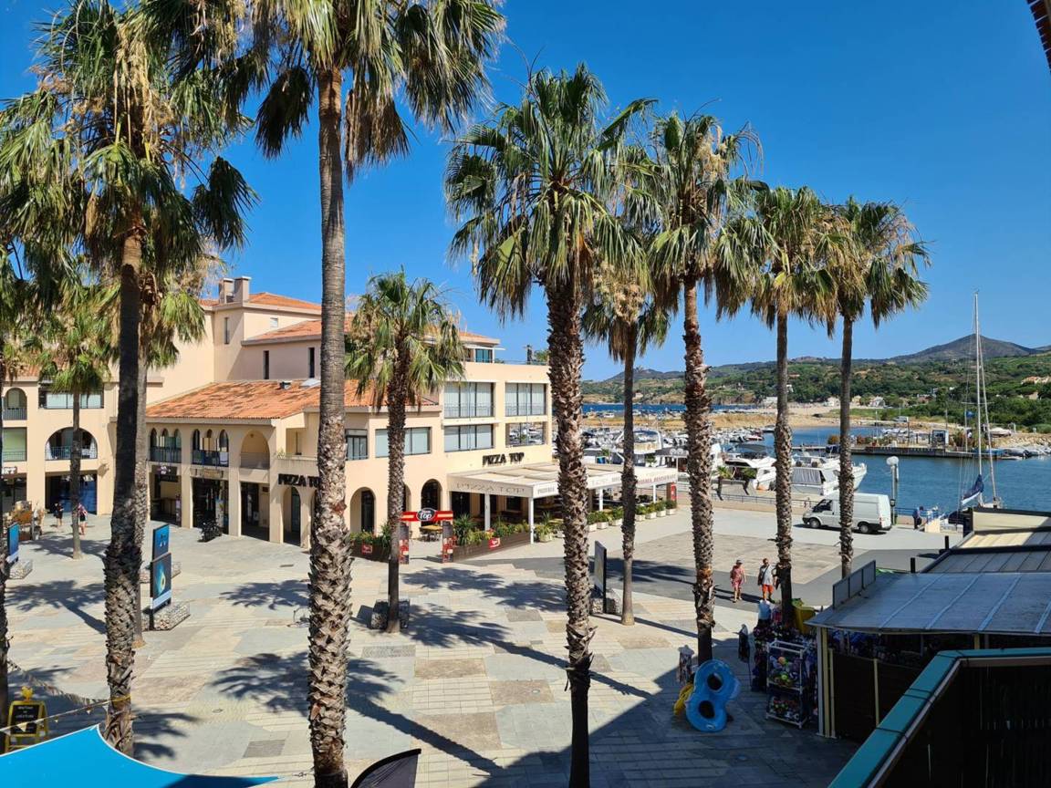 36 M² Appartement ∙ 1 Chambre ∙ 5 Personnes - Argelès-sur-Mer