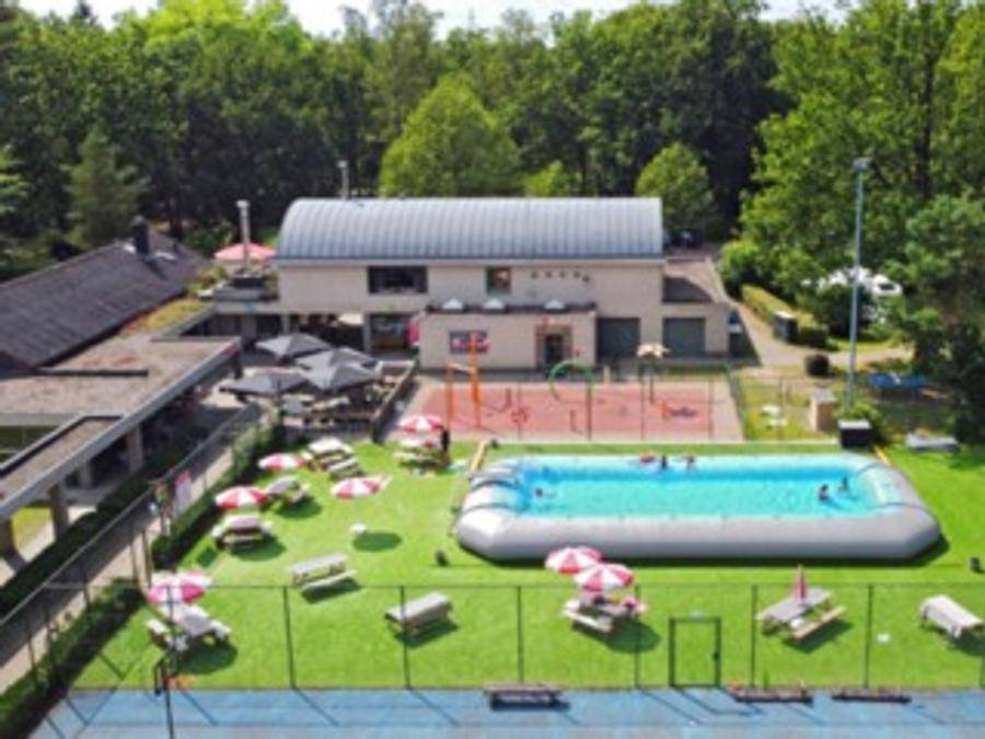 Chalet ∙ 4 Personnes - Schilde