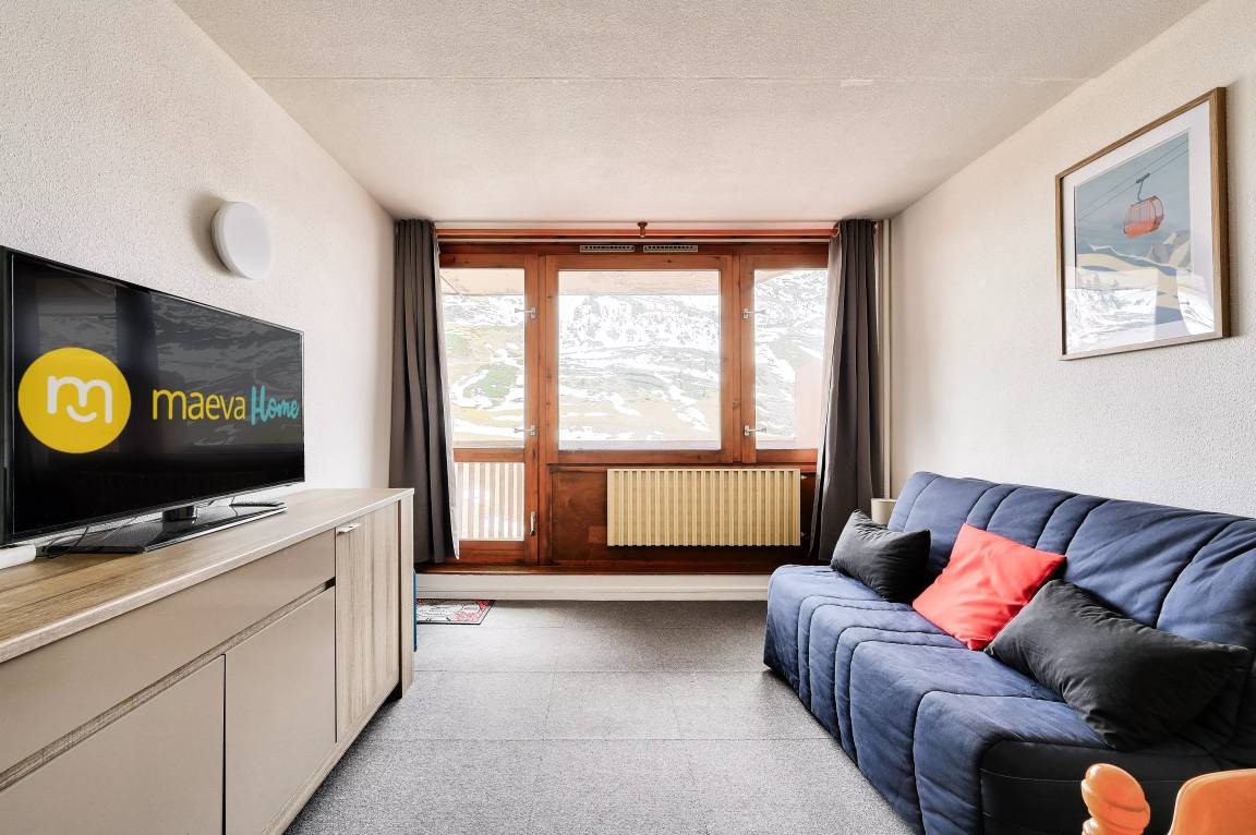 47 M² Appartement ∙ 1 Chambre ∙ 6 Personnes - Lac d'Aygue Rouye