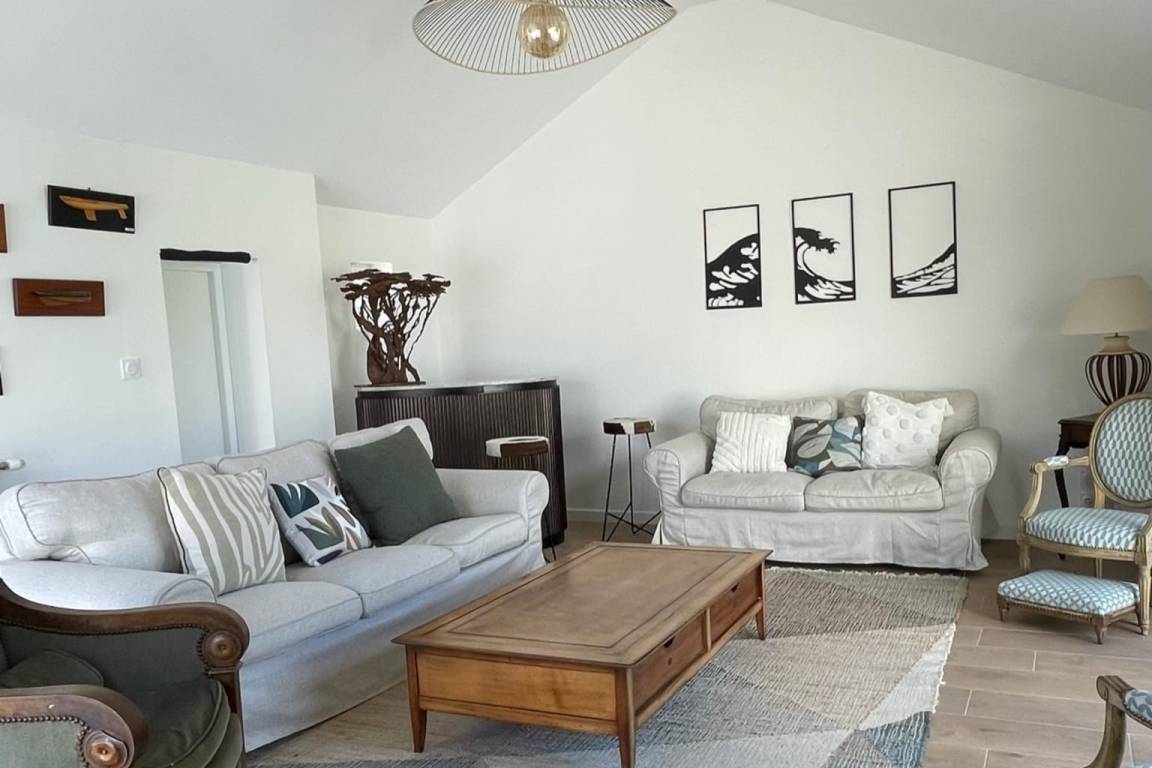 180 M² Maison De Vacances ∙ 10 Chambres ∙ 10 Personnes - Saint-Lunaire