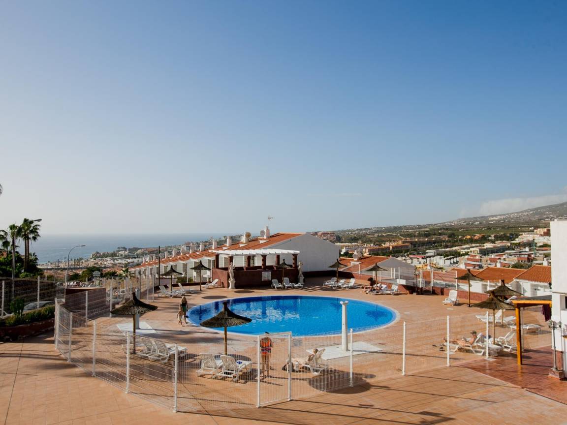 125 M² Apartamento ∙ 4 Habitaciones ∙ 10 Huéspedes - Adeje