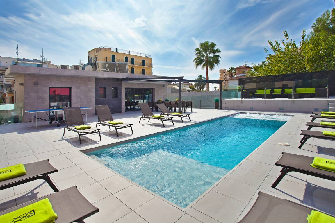 250 M² Villa ∙ 6 Schlafzimmer ∙ 12 Gäste - S’Arenal