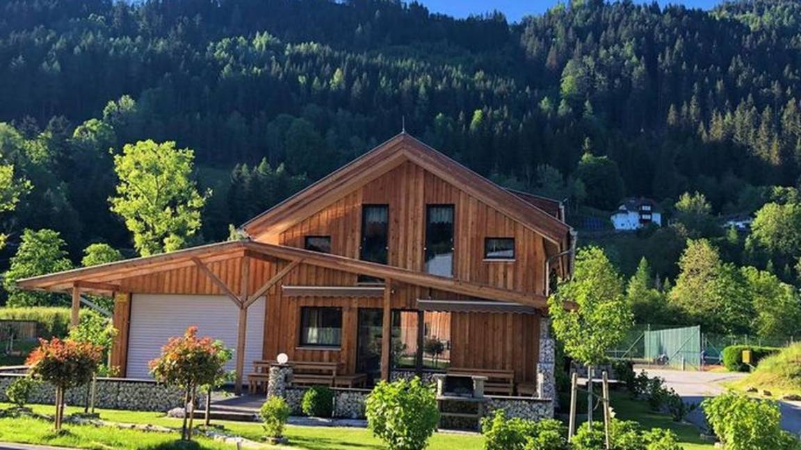 175 M² Ferienhaus ∙ 4 Schlafzimmer ∙ 10 Gäste - Murau