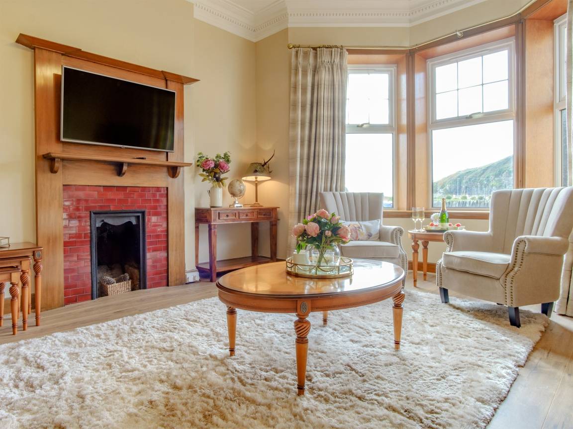 Cottage ∙ 4 Bedrooms ∙ 8 Guests - Portpatrick