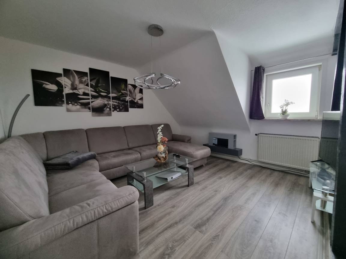 86 M² Apartment ∙ 3 Bedrooms ∙ 8 Guests - Torfhaus