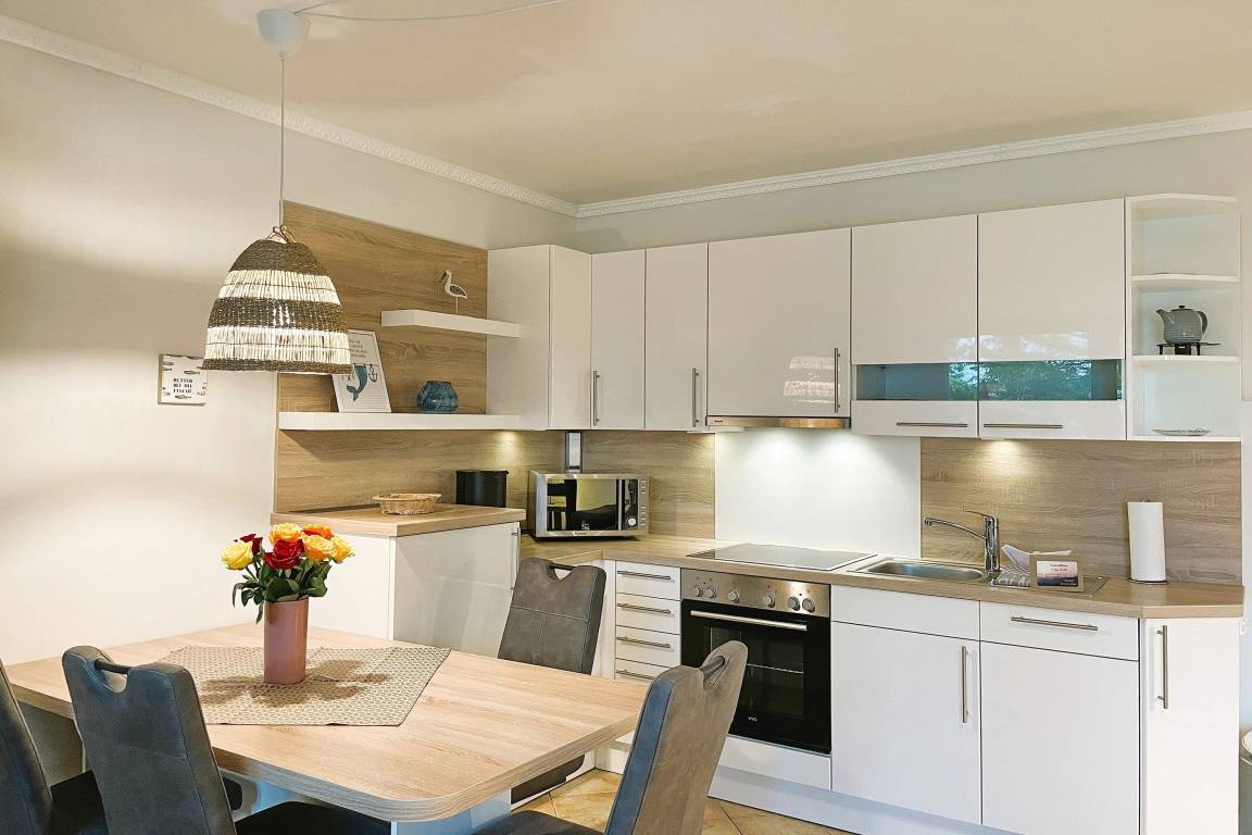 40 M² Ferienwohnung ∙ 1 Schlafzimmer ∙ 4 Gäste - Amrum