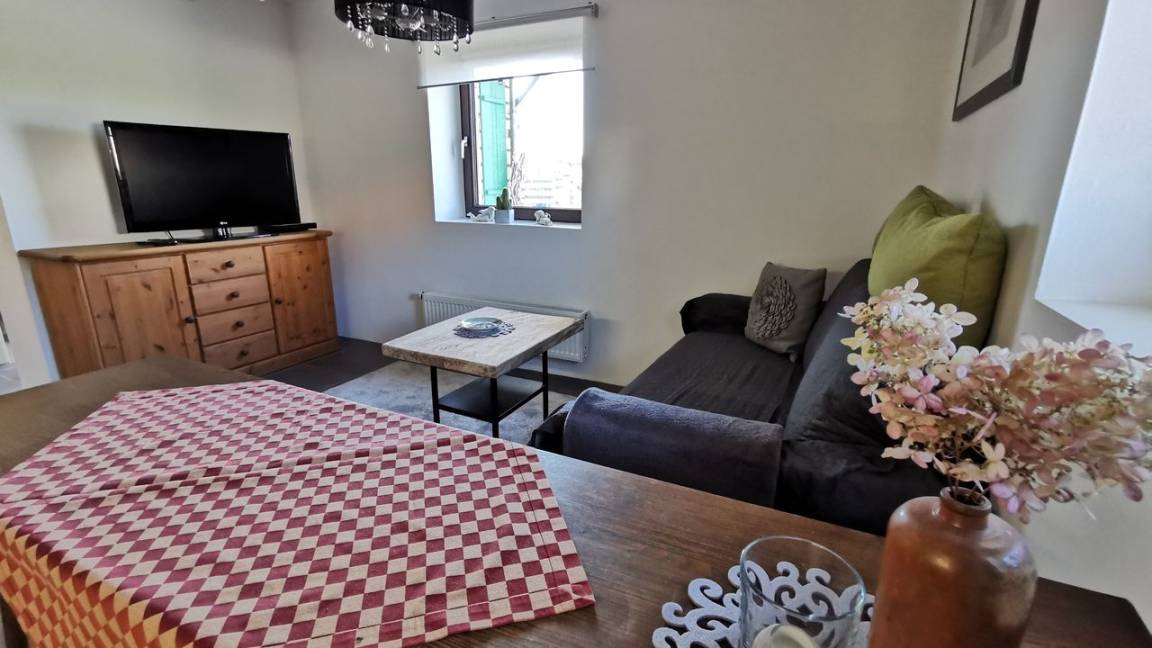 35 M² Ferienwohnung ∙ 3 Gäste - Meckenbeuren