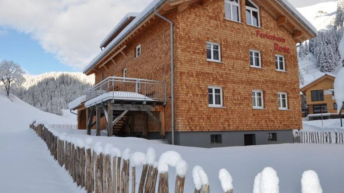 120 M² Appartement ∙ 3 Slaapkamers ∙ 11 Gasten - Kleinwalsertal