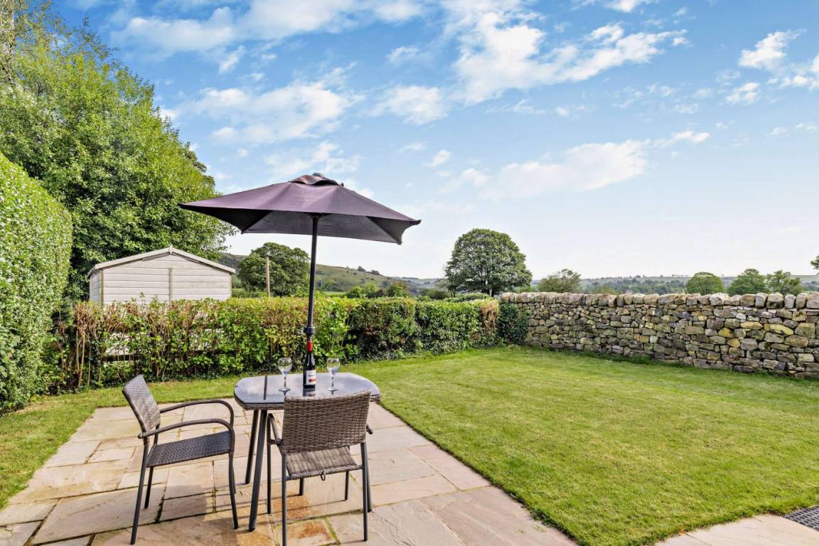 Cottage ∙ 1 Bedroom ∙ 2 Guests - Hartington