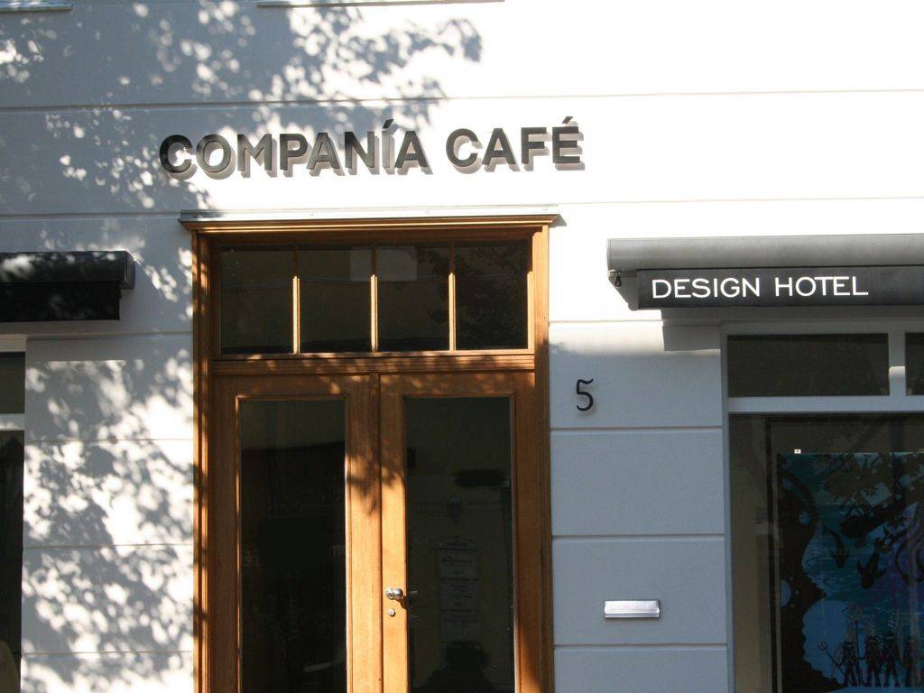 Companía Café Design Hotel - Sundern