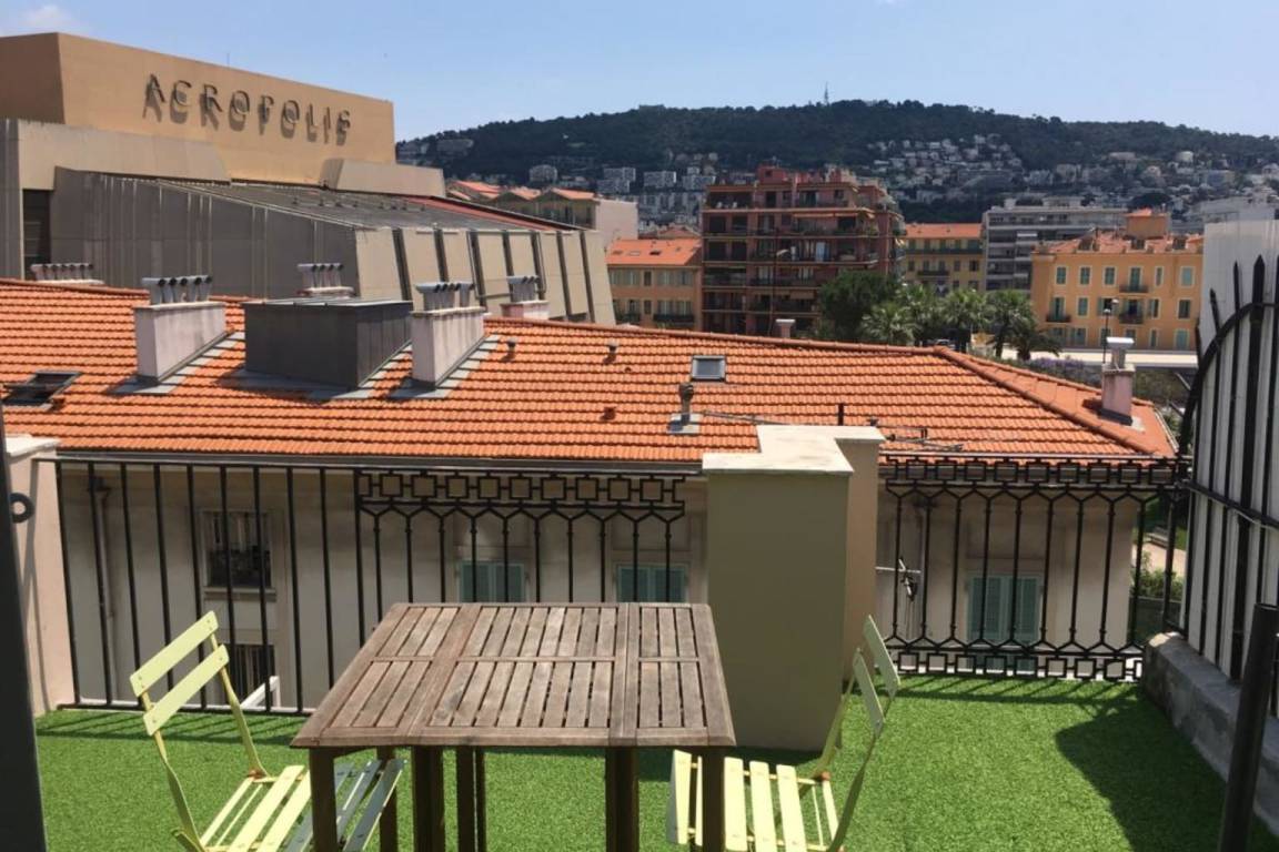 24 M² Appartement ∙ 2 Personnes - Saint-Jean-Cap-Ferrat
