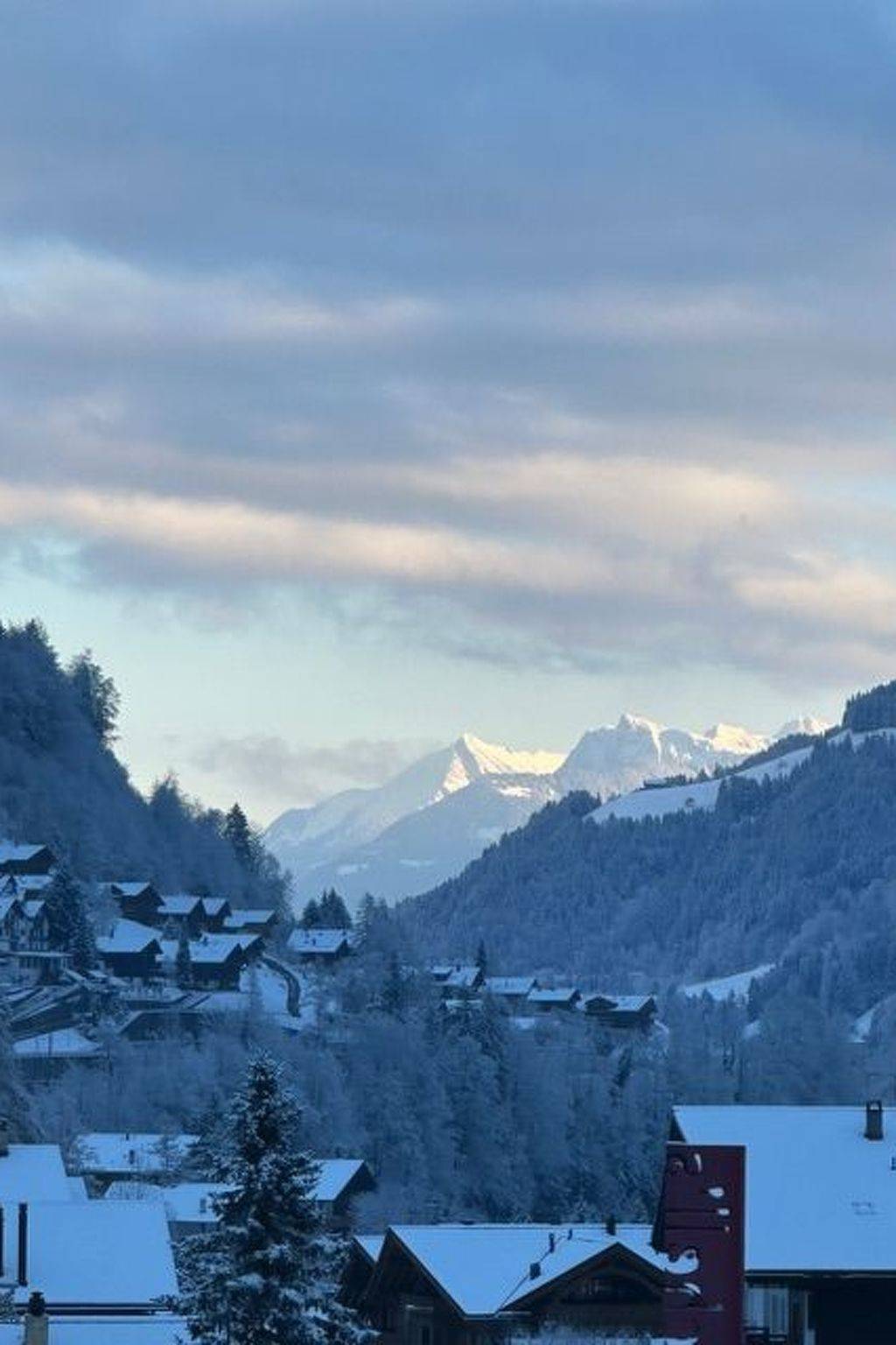 Appartement ∙ 4 Chambres ∙ 8 Personnes - Champéry