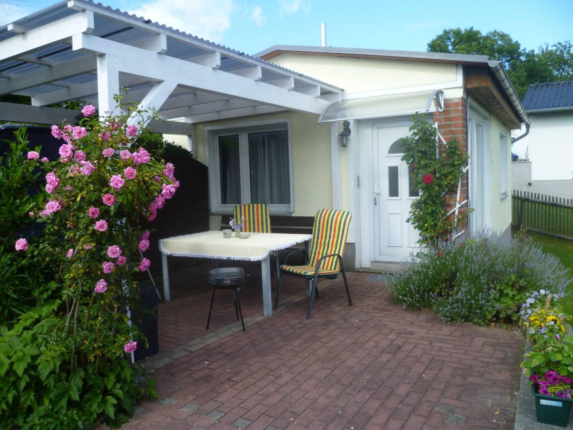 38 M² Ferienhaus ∙ 1 Schlafzimmer ∙ 2 Gäste - Hasselfelde