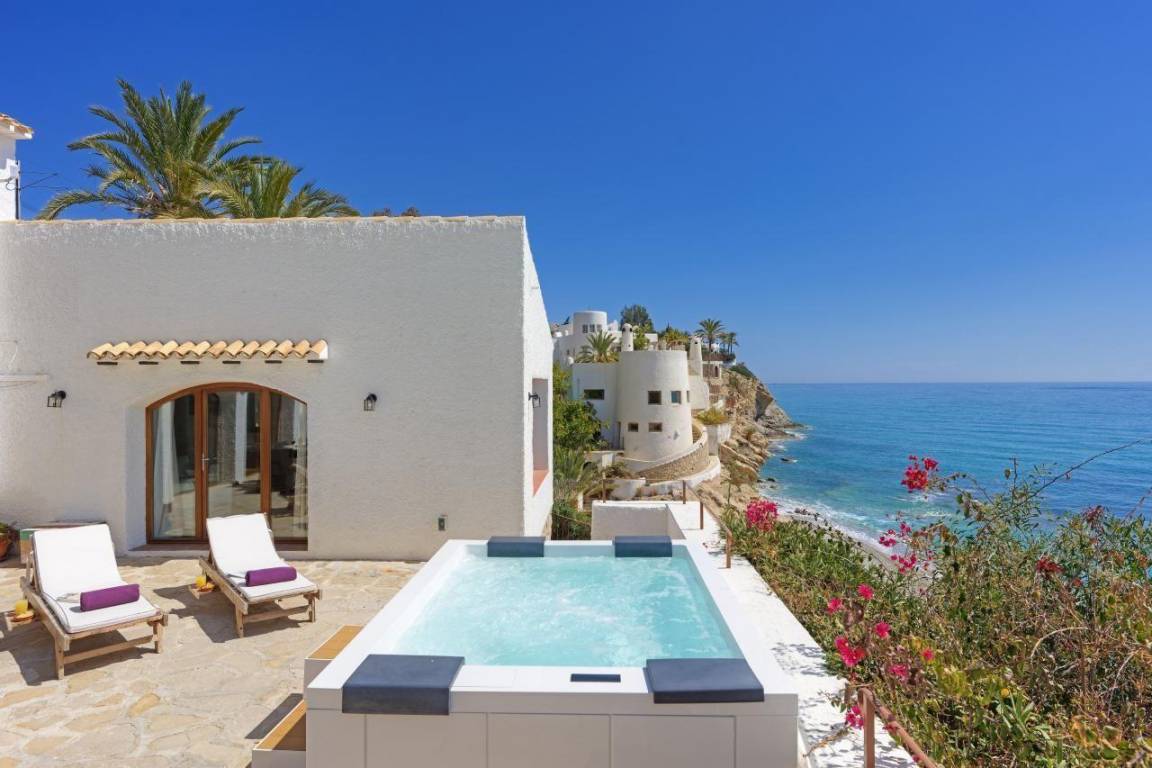 314 M² Casa ∙ 3 Camere Da Letto ∙ 6 Ospiti - Finestrat