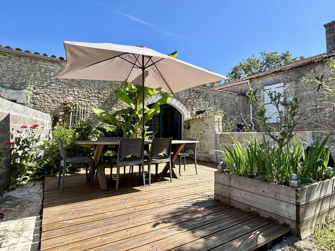 57 M² Maison De Vacances ∙ 2 Chambres ∙ 4 Personnes - Île d'Aix