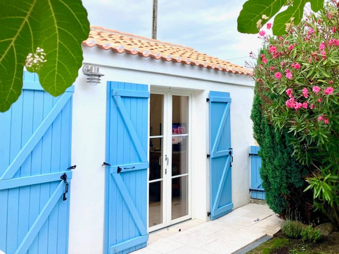 53 M² Maison De Vacances ∙ 2 Chambres ∙ 4 Personnes - Noirmoutier-en-l'Île