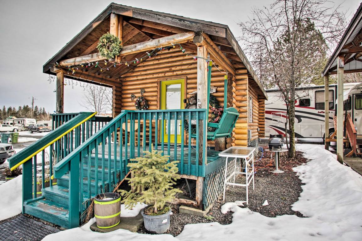 32 M² Apartment ∙ 2 Guests - Winchester Lake State Park, Winchester