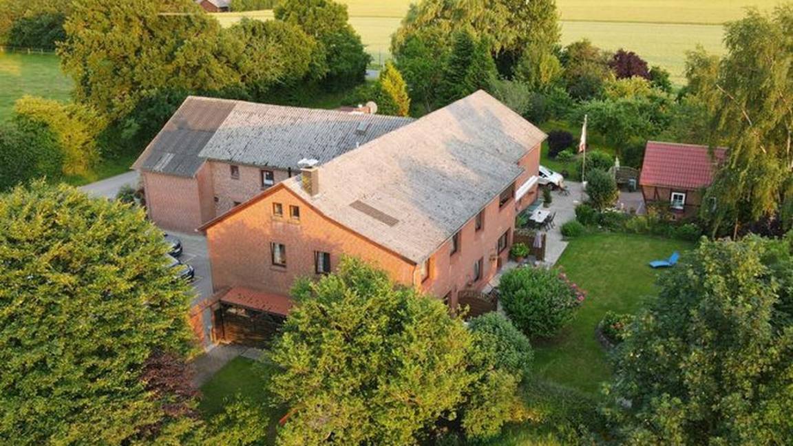 60 M² Ferienwohnung ∙ 1 Schlafzimmer ∙ 2 Gäste - Ostsee